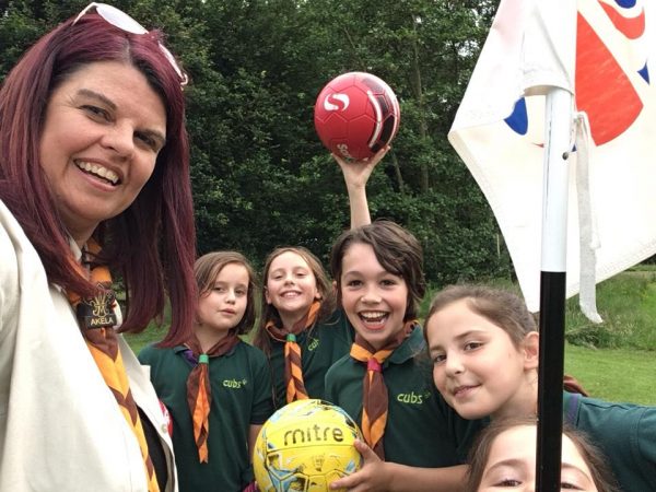 Adult roles in Scouting – 1st Holgate Scouts